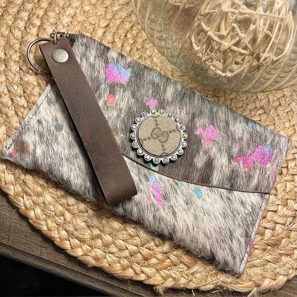 Keep It Gypsy | Bags | Keep It Gypsy Wristlet | Poshmark
